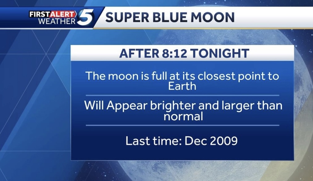 Have you heard of the SUPER BLUE MOON? Also, Bees – CC Pygmy Goats